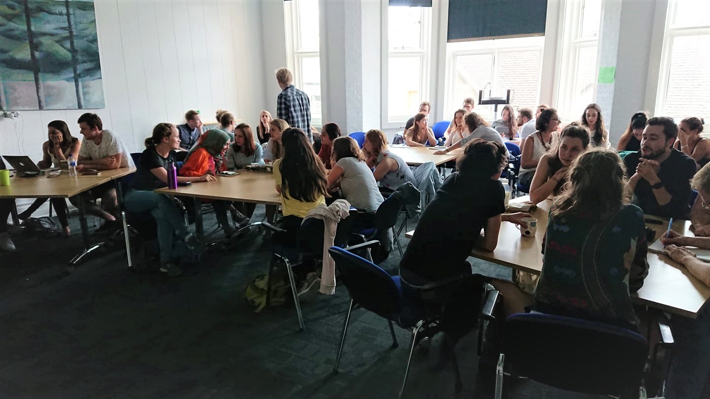 People – Junior Researcher Programme